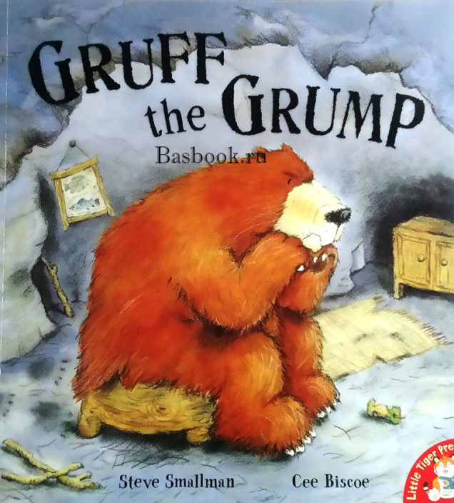 Gruff the Grump Paperback – Learning And Sensory
