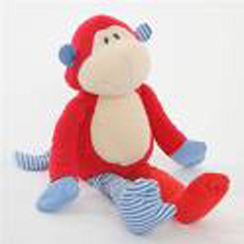 Busy Buds Monkey (Gund) – Learning And Sensory