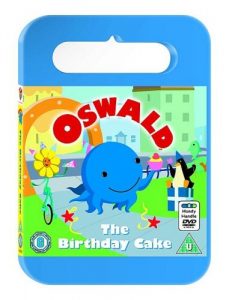 Oswald - The Birthday Cake (Carry Case) [DVD] – Learning And Sensory