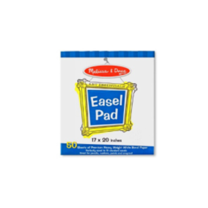Easel Pad – Learning And Sensory